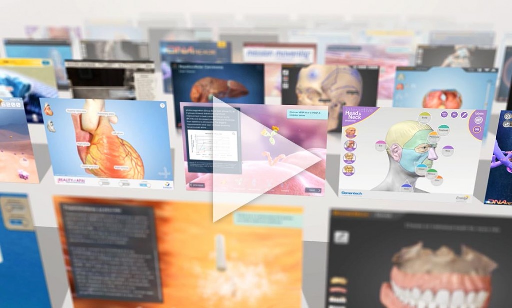 iSO-FORM – Medical 3D Animation, Illustration & Interactive Kiosks